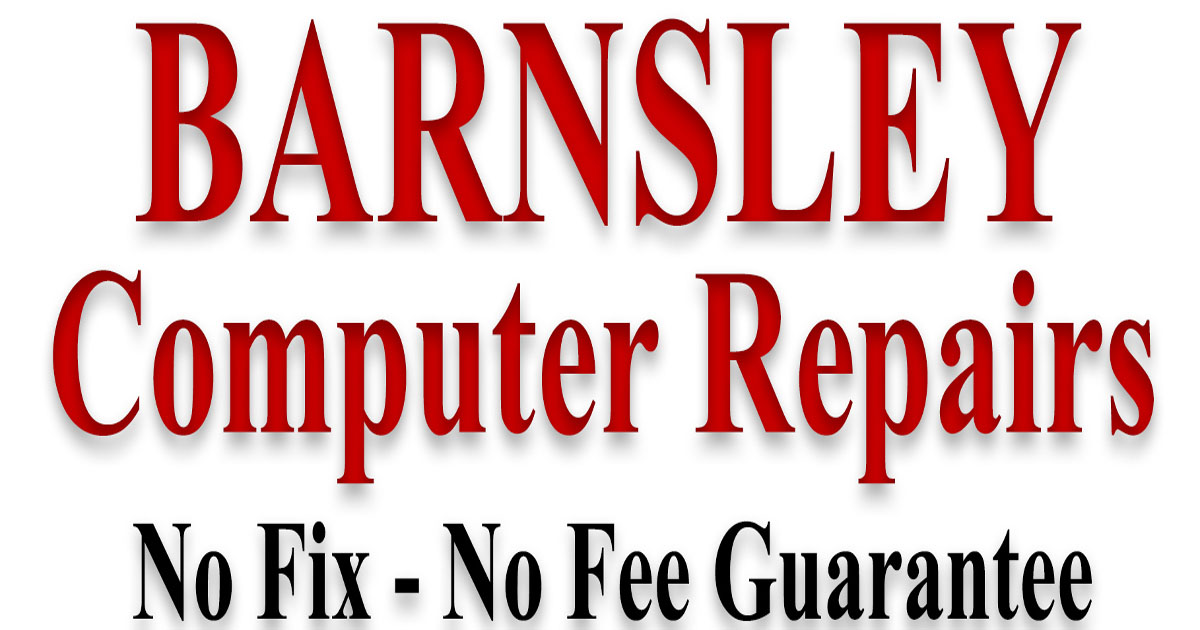 Barnsley Computer Repairs